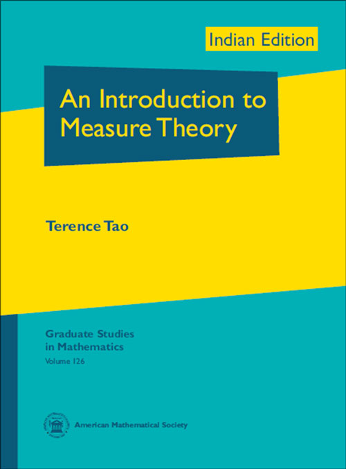 OBS - An Introduction to Measure Theory