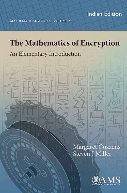 The Mathematics of Encryption - Orient BlackSwan