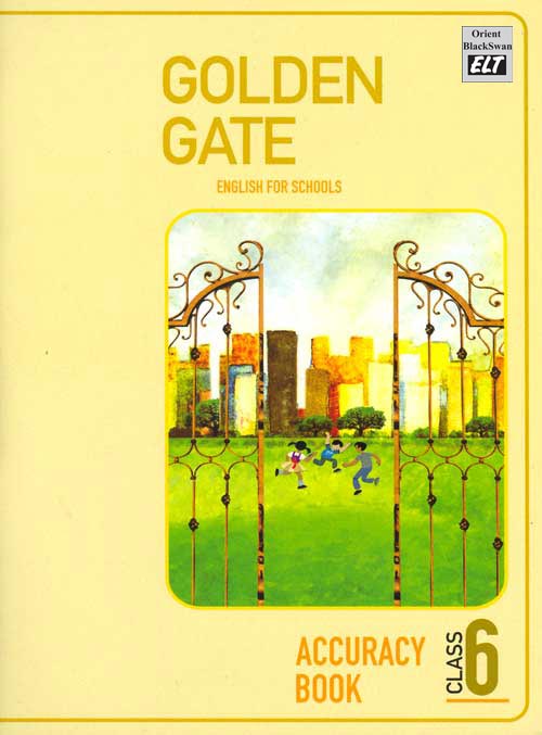 OBS - Golden Gate Accuracy Workbook 6