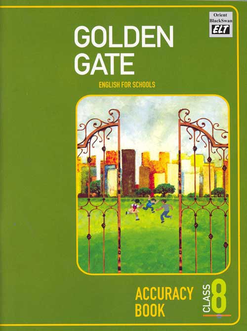 OBS - Golden Gate Accuracy Workbook 8