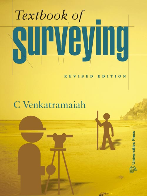 Textbook of Surveying - Orient BlackSwan