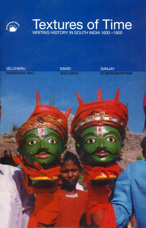 OBS - Textures of Time Writing History in South India 1600–1800