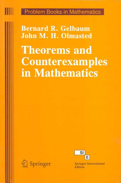 OBS - Theorems and Counterexamples in Mathematics